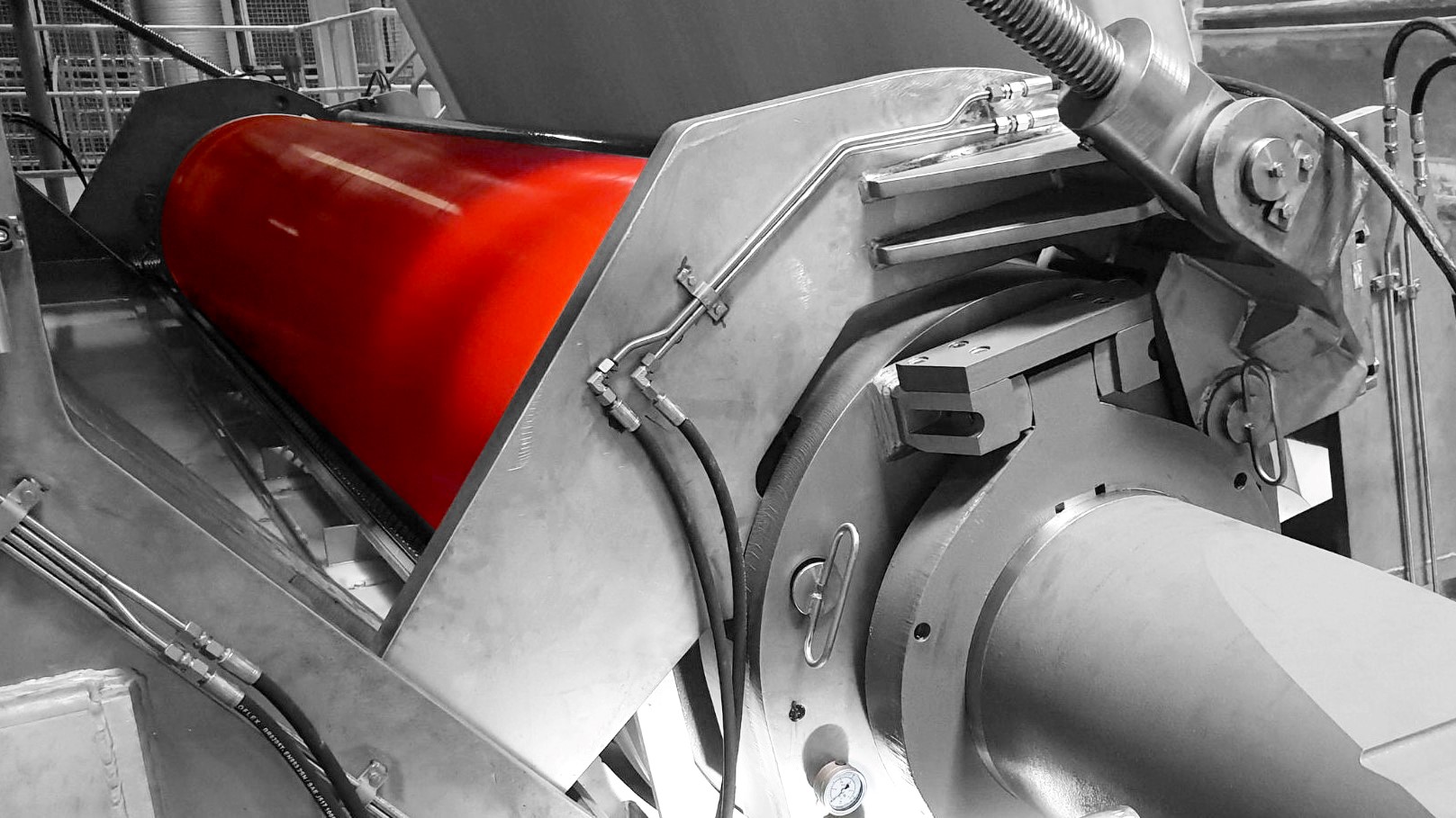 SMARNIP® T Shoe Press Open House - A.Celli Paper