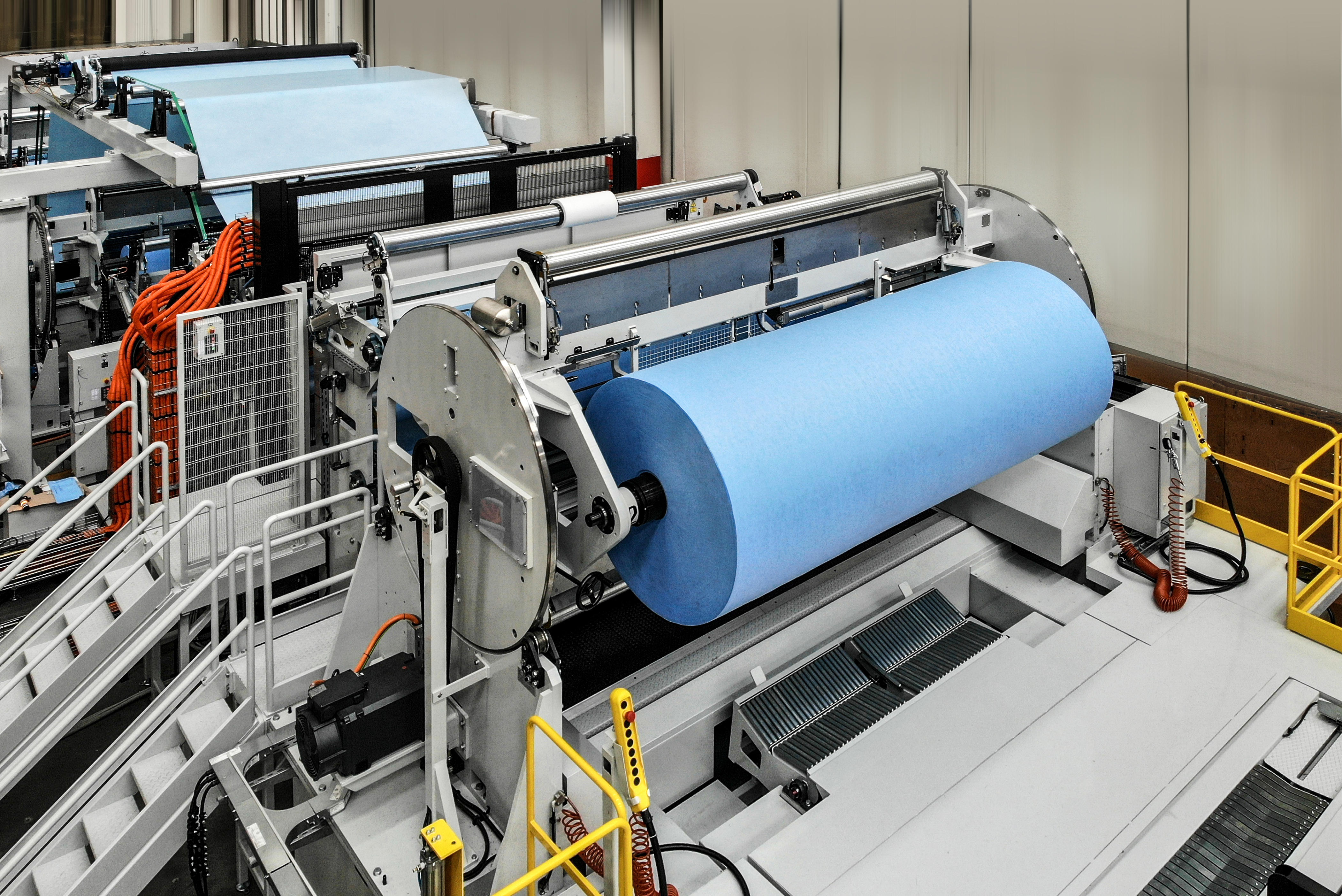 Do you want to discover the potential of A.Celli’s Lamination solution?